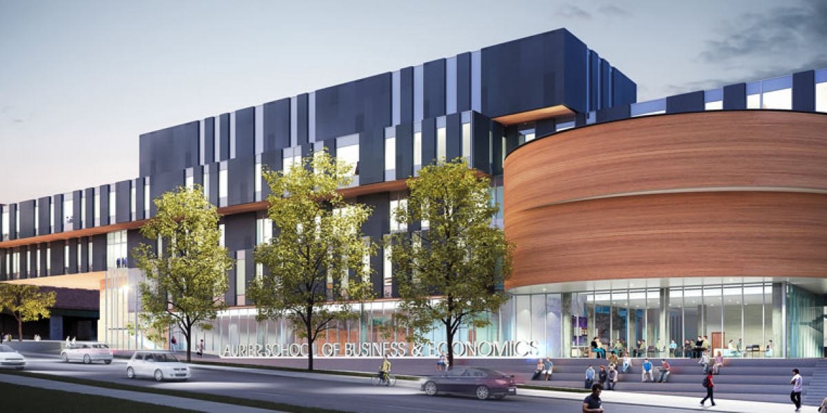 Laurier Lazaridis Hall – David Thompson Architect